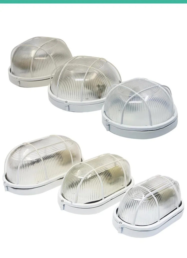 Led Bulkhead Light/ Moistureproof Outdoor Wall Lamp Led Bulkhead Light ...