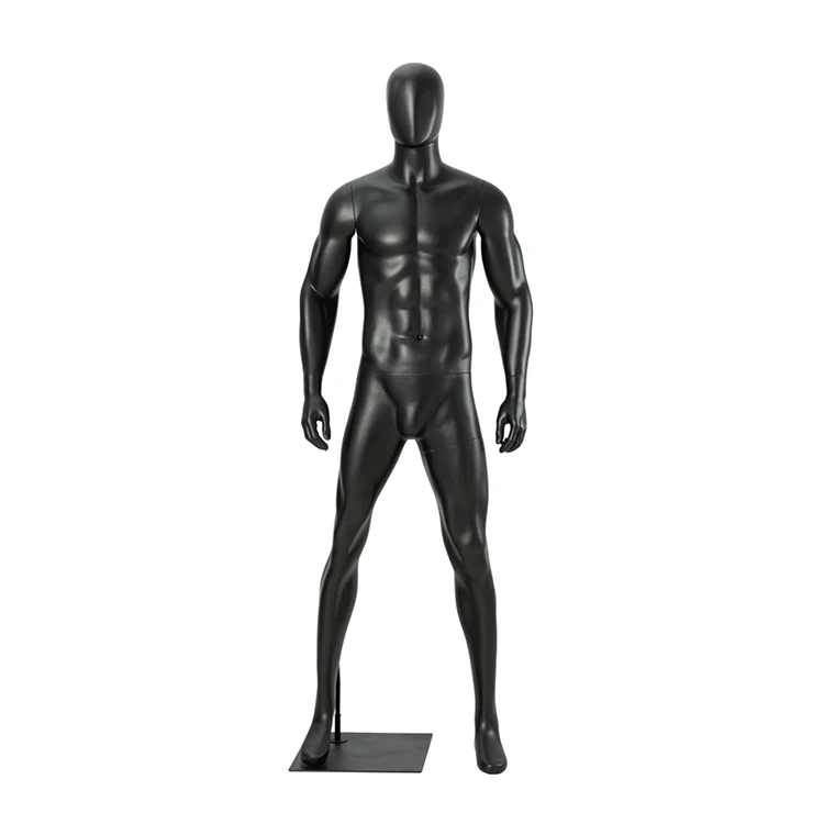 Shop Display Muscle Bodybuilder Fitness Sport Display Male Fitting ...