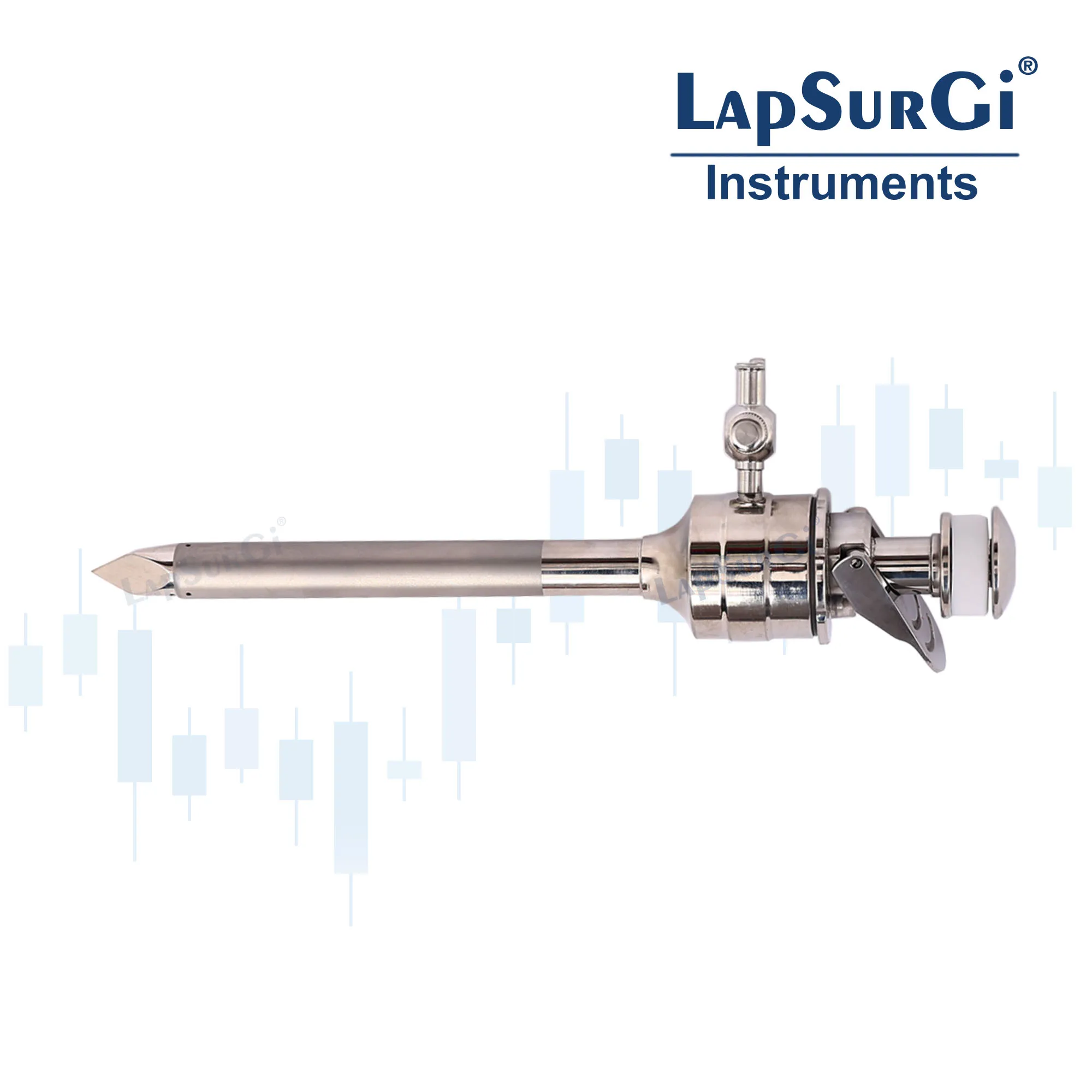 Trocar for Laparoscopic Trocar Laparoscopicos Sealing Cap 3mm 5mm10mm ...