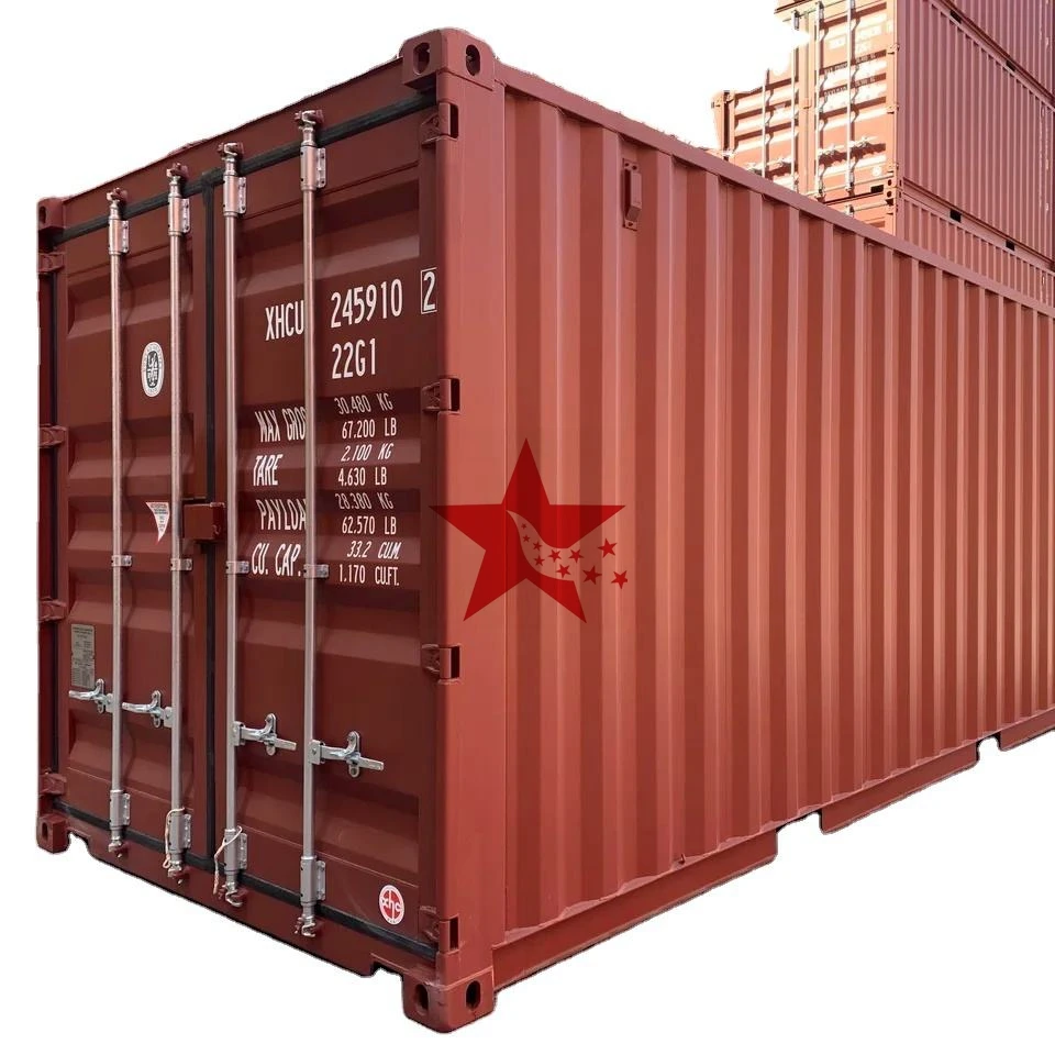 Hot Sale New Shipping Container From China To Usa Canada Australia ...