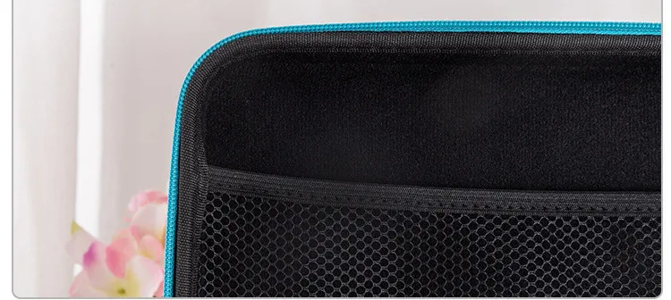 Portable 60-Slot Essential Oil Case with Pattern Printing 15ml Storage ...