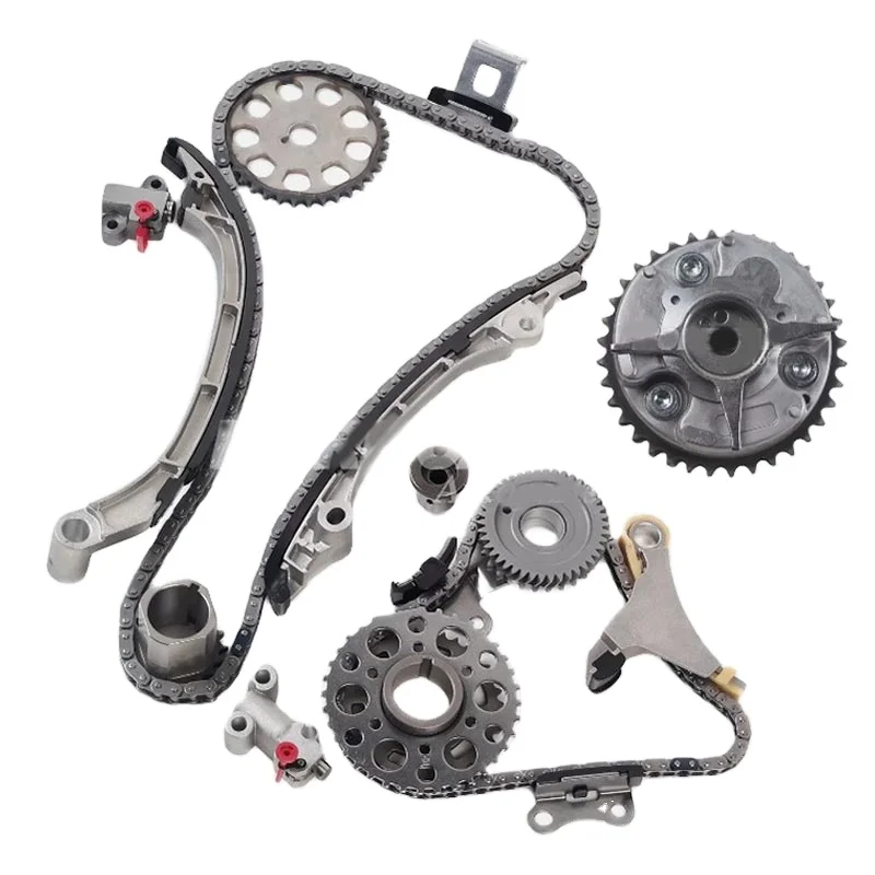 Timing Chain Kit for Toyota for 4Runner Tacoma Hiace 2.7L L4 2005-2012 ...