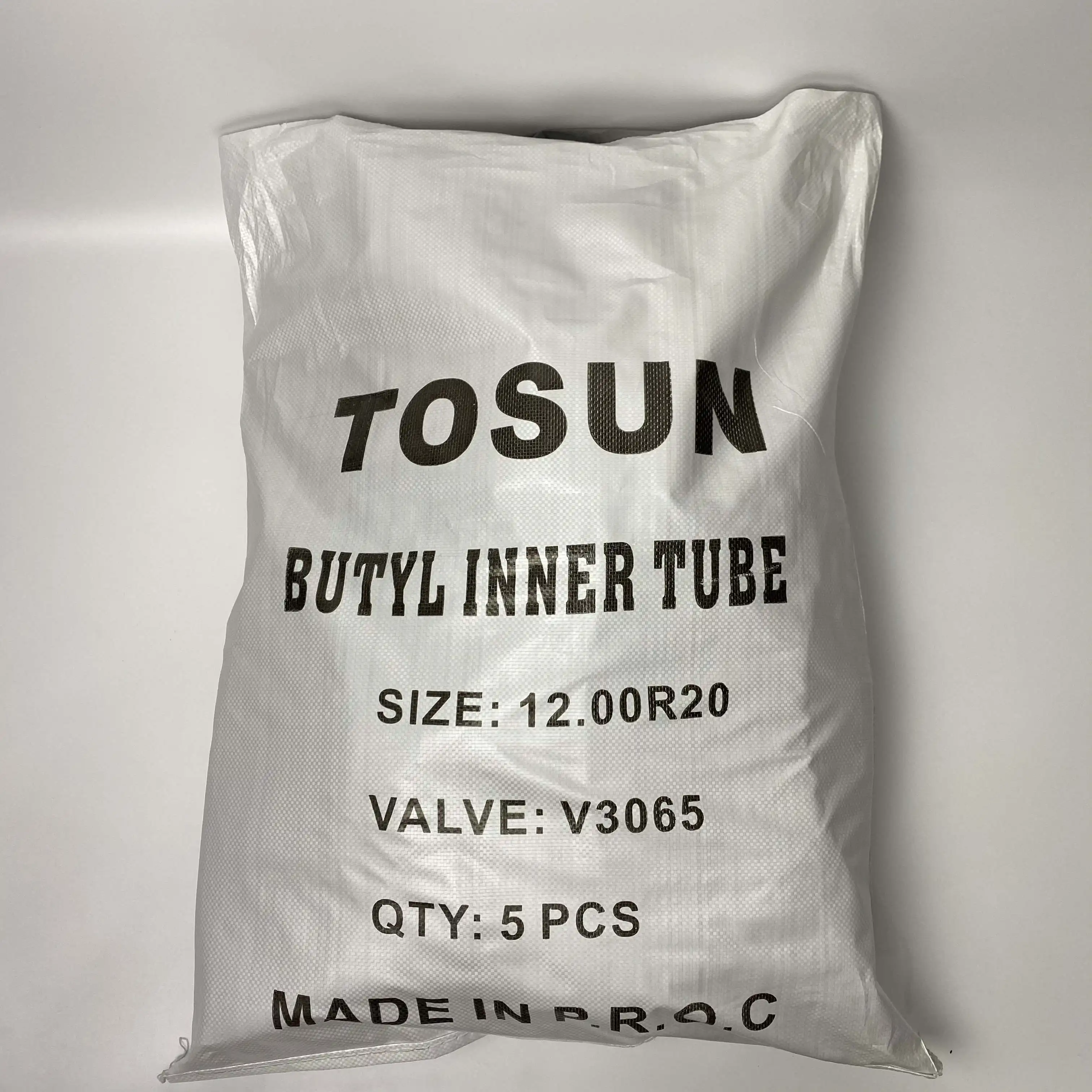 Korea Quality Car Tire Butyl Rubber 13 14 15 16 Inner Tube 175/185/195 ...