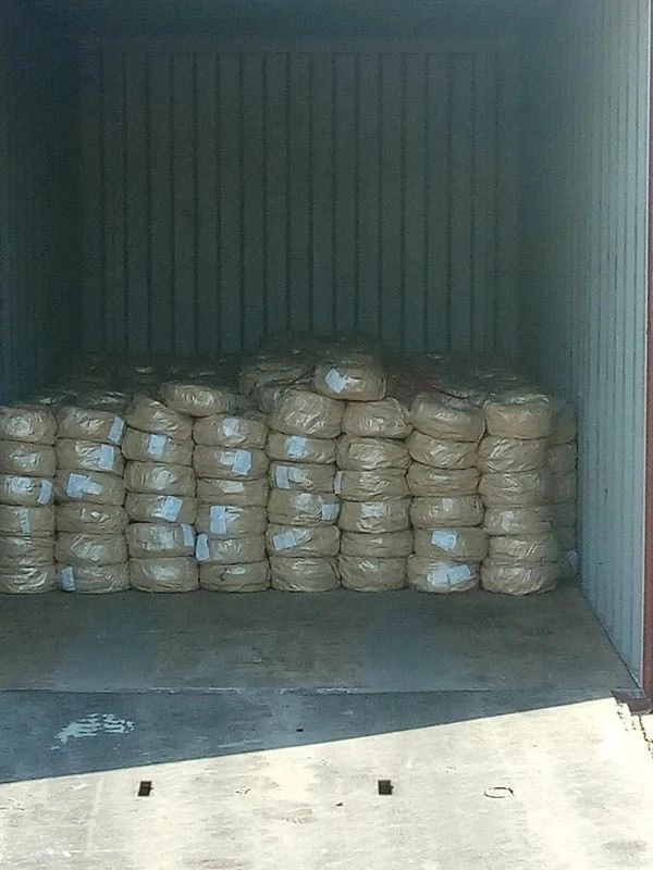 16 Gauge Black Annealed Wire 25kg Soft Black Tie Iron Wire for ...