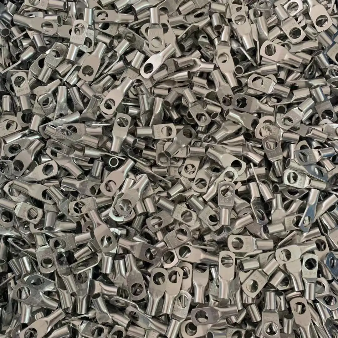 High Quality Copper Cable Lugs,Jm Tin-plated Cable De Lug,Exported ...