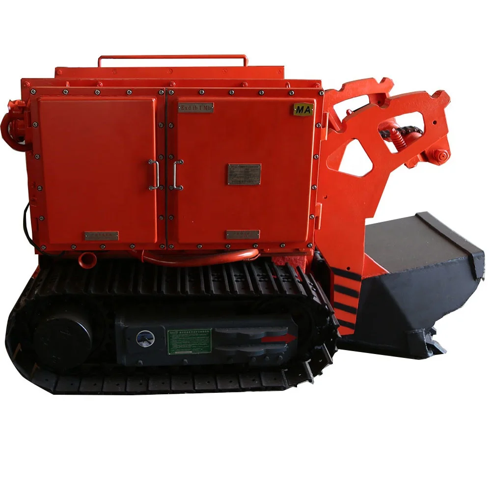 Mining and Rock Solutions Underground Pneumatic Air Rocker Shovel ...
