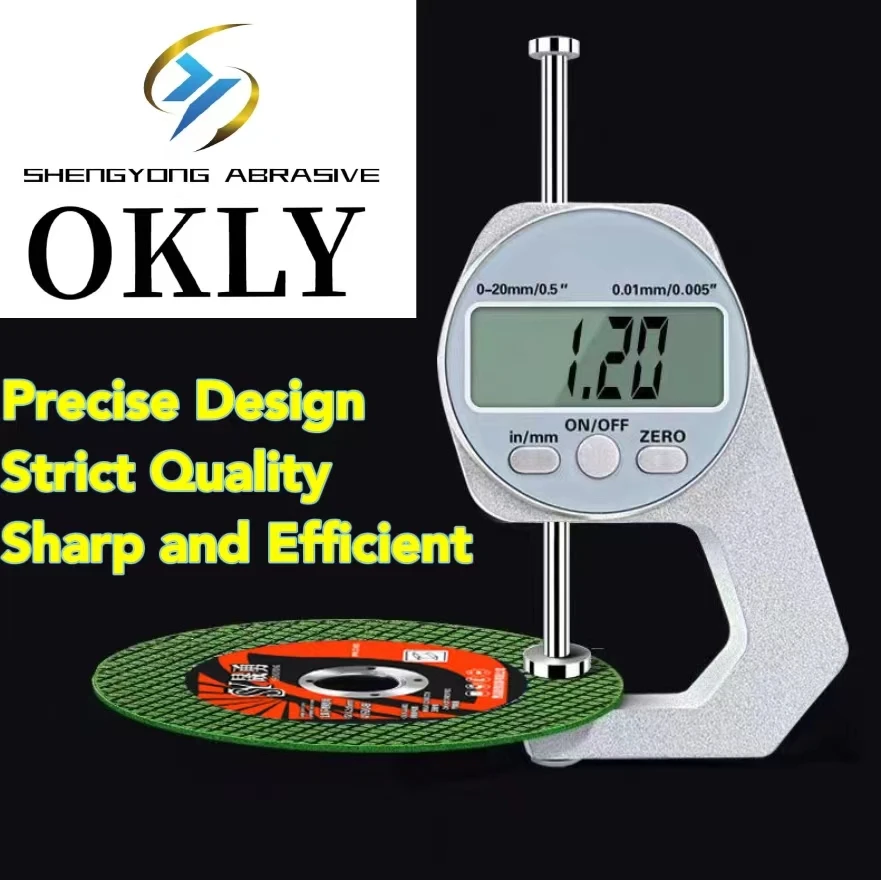 Stainless Steel Cutting Disc Metal Cutting Disc Machine Disc For ...