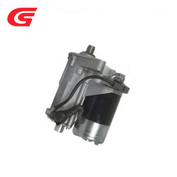 new starter motor for TOYOTA Hiace 2,5 D-4D Land Cruiser 3.0 TD 28100 ...