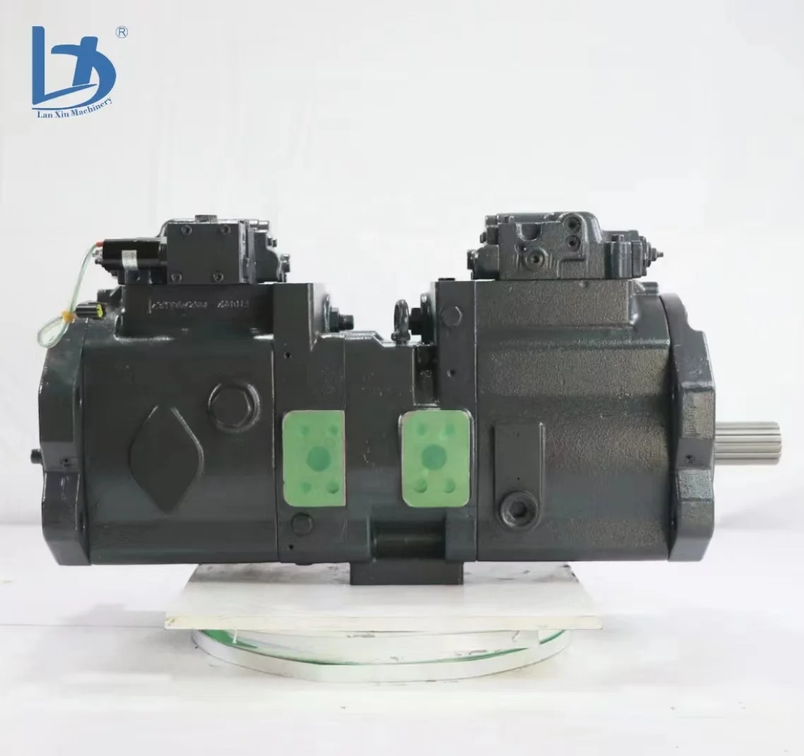 Excavator Spare Parts Hydraulic Main Pump EC460 Hydraulic Pump Assembly ...