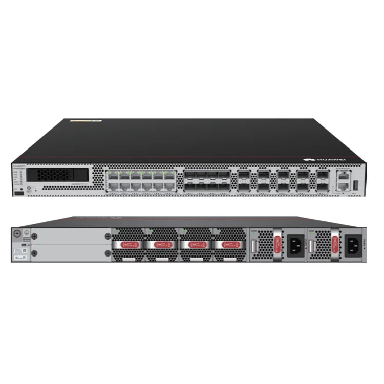 Huawei USG6715F-AC AI Firewall - Enterprise Threat Protection