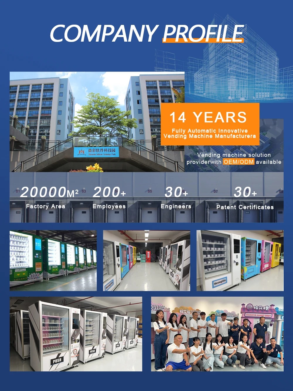 Hair Vending Machines Skin Care Perfume Products Vending Machine Cosmetics Combo Vending Machine