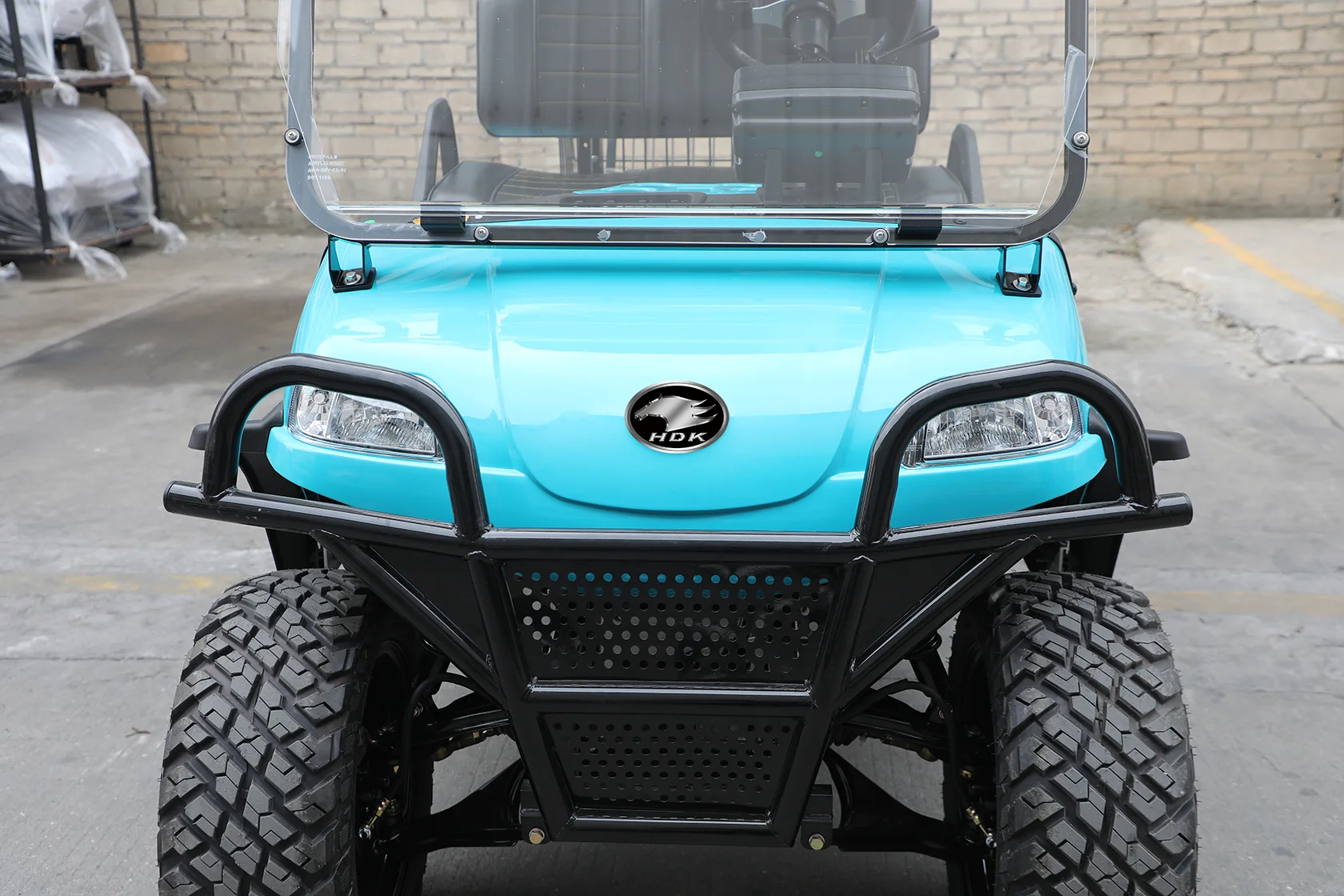 For Sale Off-road Buggy Hdk Evolution Electric Golf Cart Accessories ...