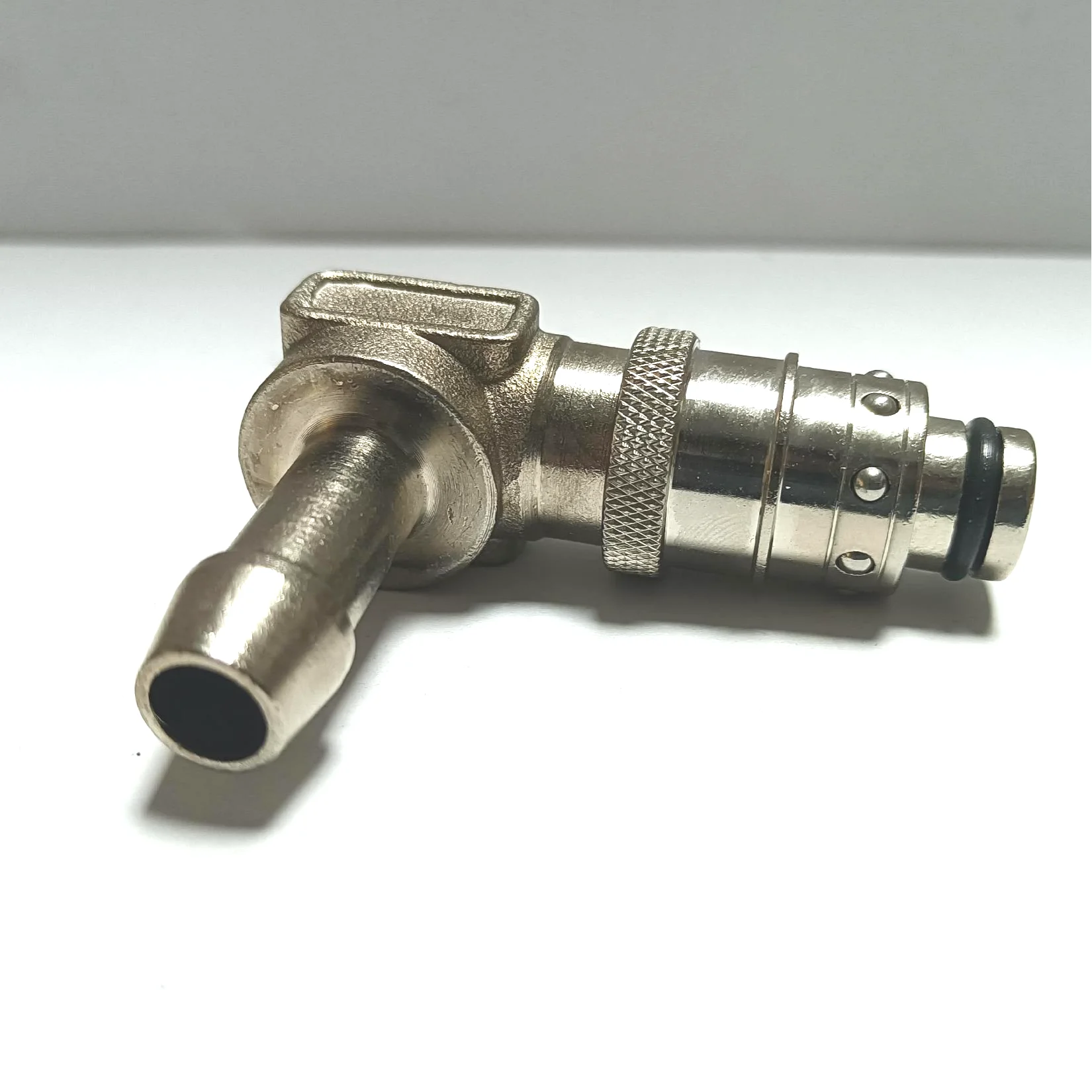 RPL08.6810/RE 90 Degree Quick Connector French Mold Brass Cooling Water ...