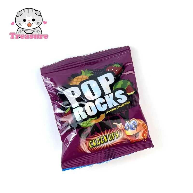 Wholesale Halal Popping Candy With Toy - Buy Halal Popping Candy ...
