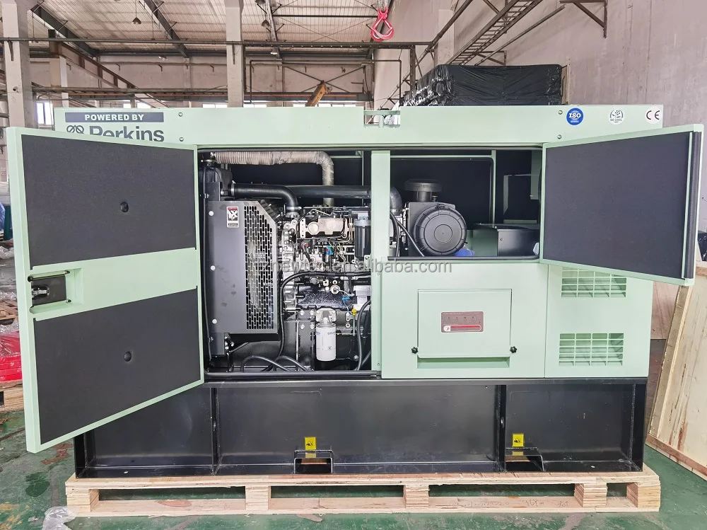 100KVA Generator - Reliable Power with Cumins Engine