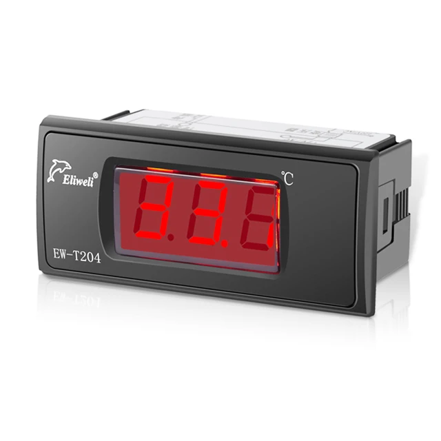 Ewelly Ew-t204 Réfrigérateurs Displayer Affichage Numérique De La ...