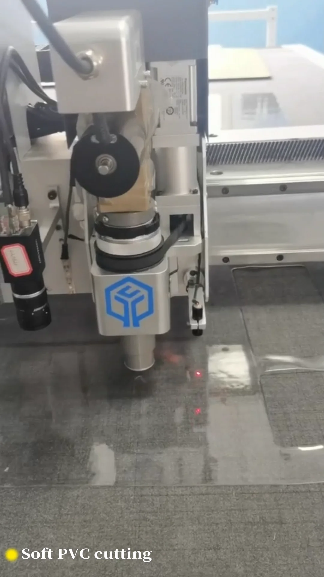 Nylon Cotton Fiber Speed Cutter Pvc Coil Car Floor Mat Fur Cnc Trunk ...