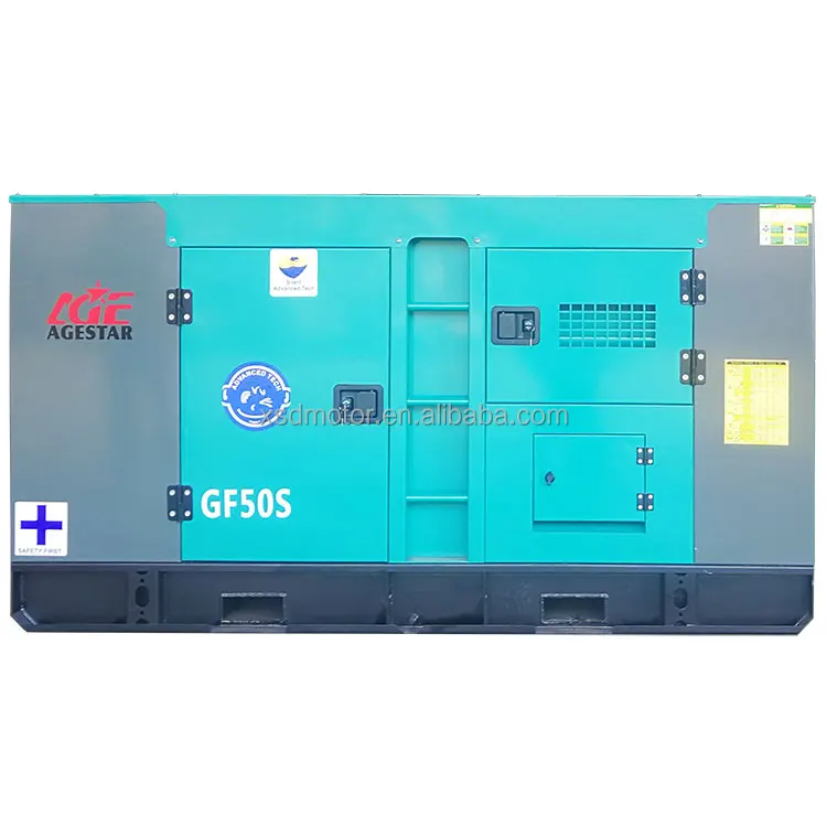 Gws-60kva Prime Power 60kva 48kw 62.5kva 50kw Standby 66kva 55kw ...