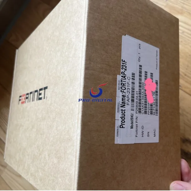 Excellent Union Wholesale Fortinet Fap-231f New Original Fortiap-231f ...