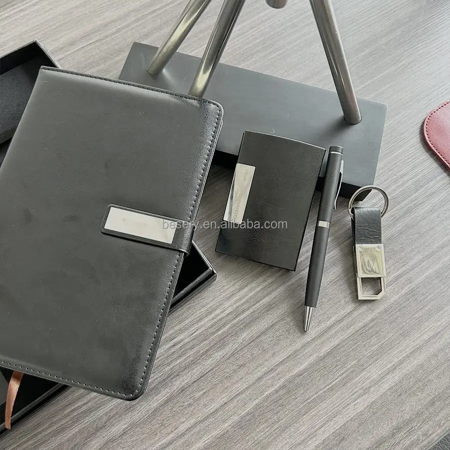 Luxury Customized Corporate Executive Souvenir Gift Items Promotional ...