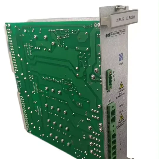 26.84.1K Power Supply Module PCB Drilling Machine Machine Tool Spindle ...