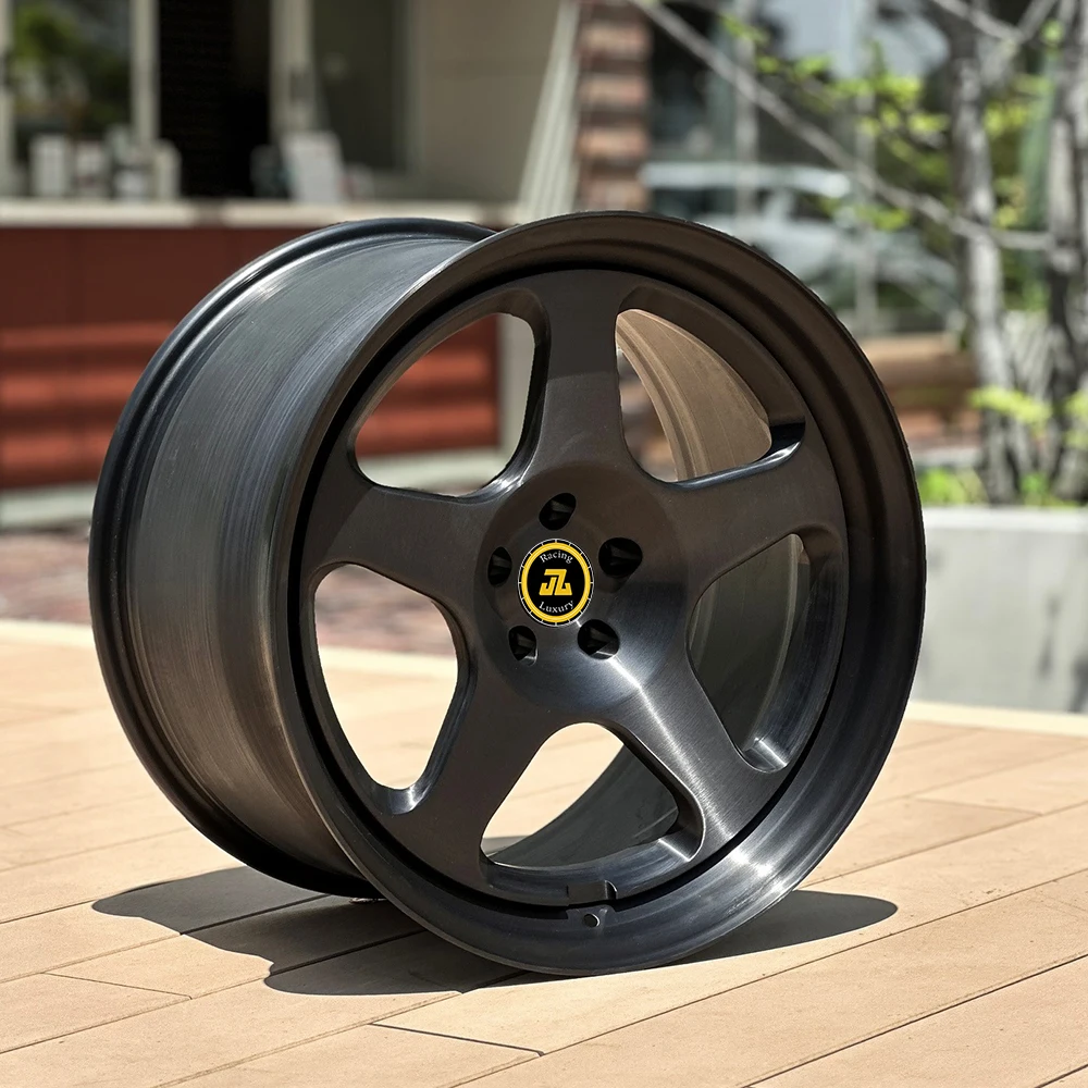 Custom Modern Monoblock Lightweight Racing Wheel Rims