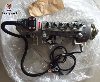 6d16 6d16t Sk220 Sk330-6e Fuel Injection Pump Me078082 Me440455 101608 ...