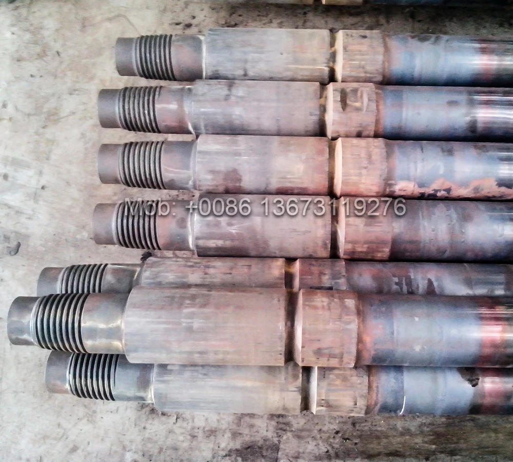 2 7/8 Inch HT PAC Drill Pipe R2 G105 for Oil & Water Wells