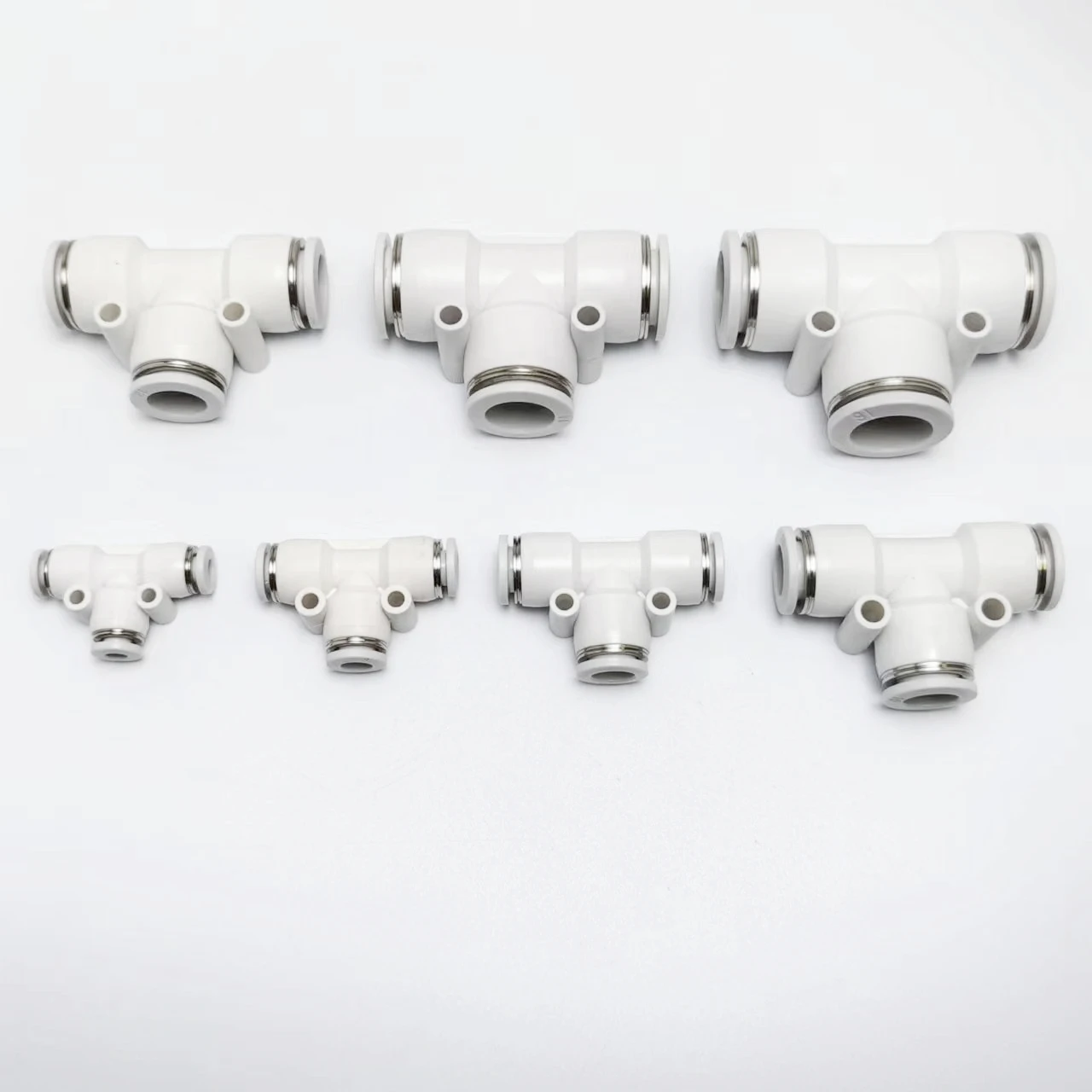 Pb T-shaped Quick Connect Air Fittings - Buy Quick Connect Pipe ...