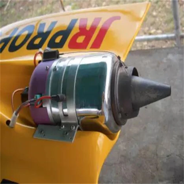Wiwin Sw300b Thrust Turbine Engines Rc Jet Plane 30kg Fast Spin Takeoff ...