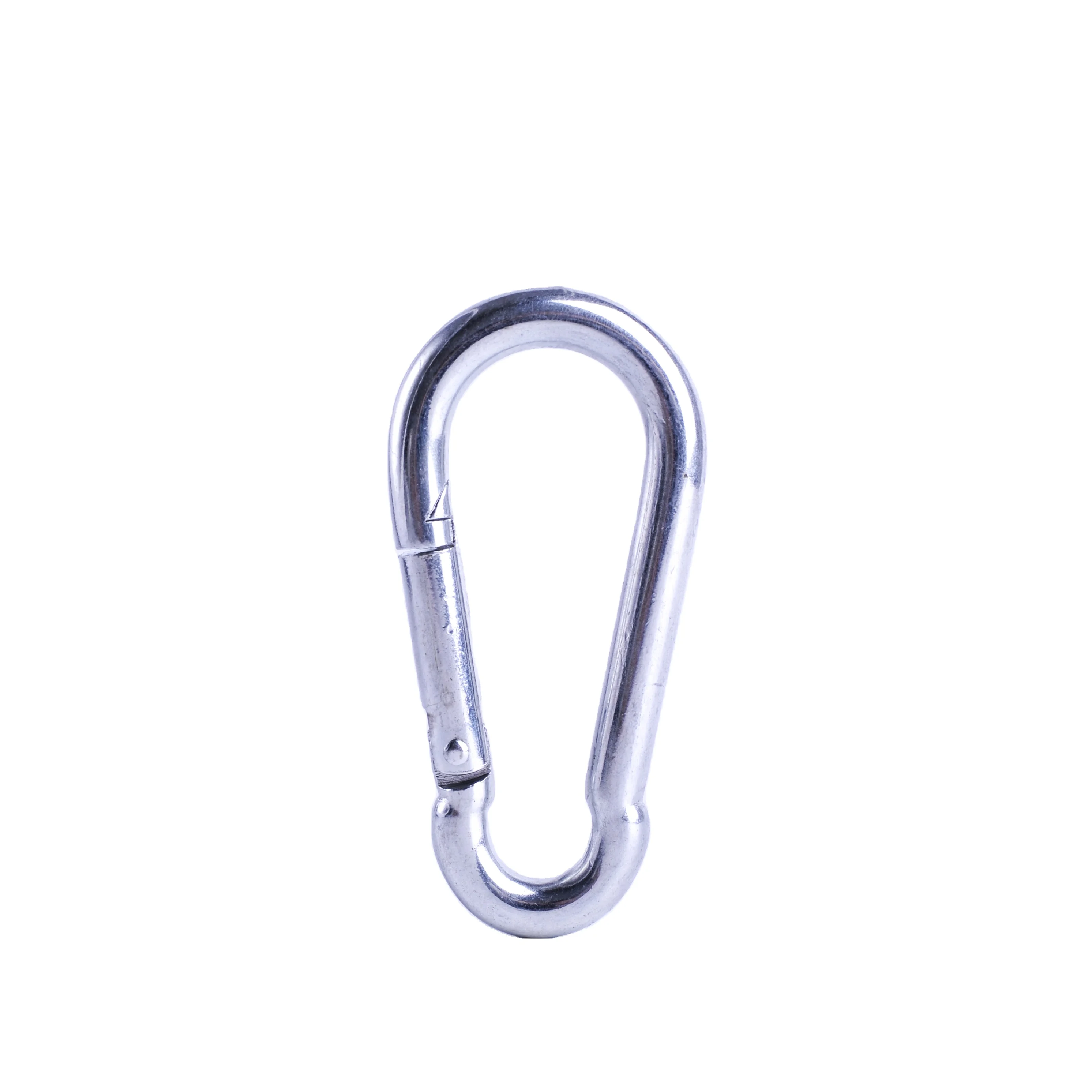 Din5299 Stainless Steel Snap Hook Carabiner Spring Link - Buy Steel ...