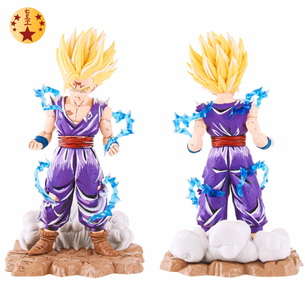 Japanese Best Dragon Ball Kid Toy Anime Son Goku Action Figure - Buy ...
