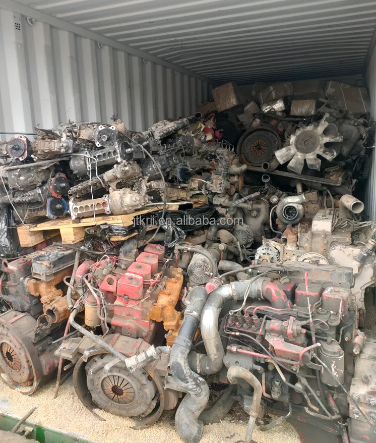 4BT 6BT Diesel Engines Used for Truck Bus Generator Marine Engineering ...