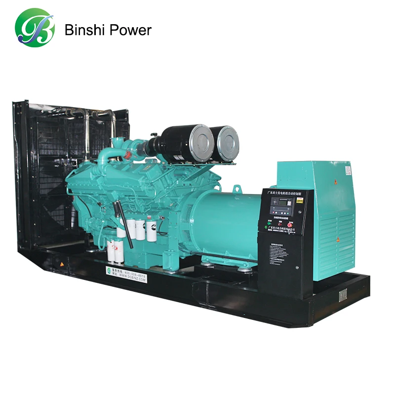 11kv 33kv 66kv High Voltage Four Feeder Diesel Generator Set - Buy ...
