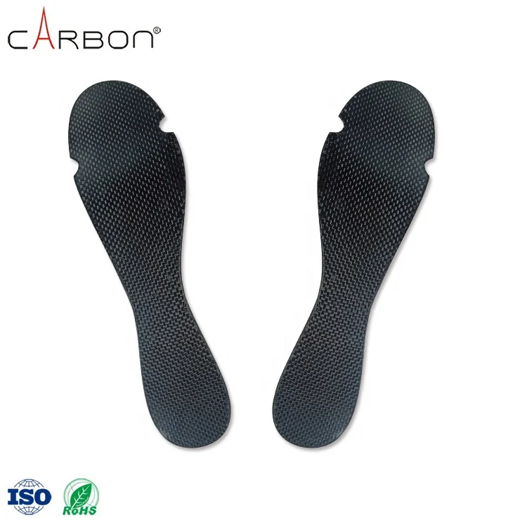 Carbon Fiber Shoe Insert