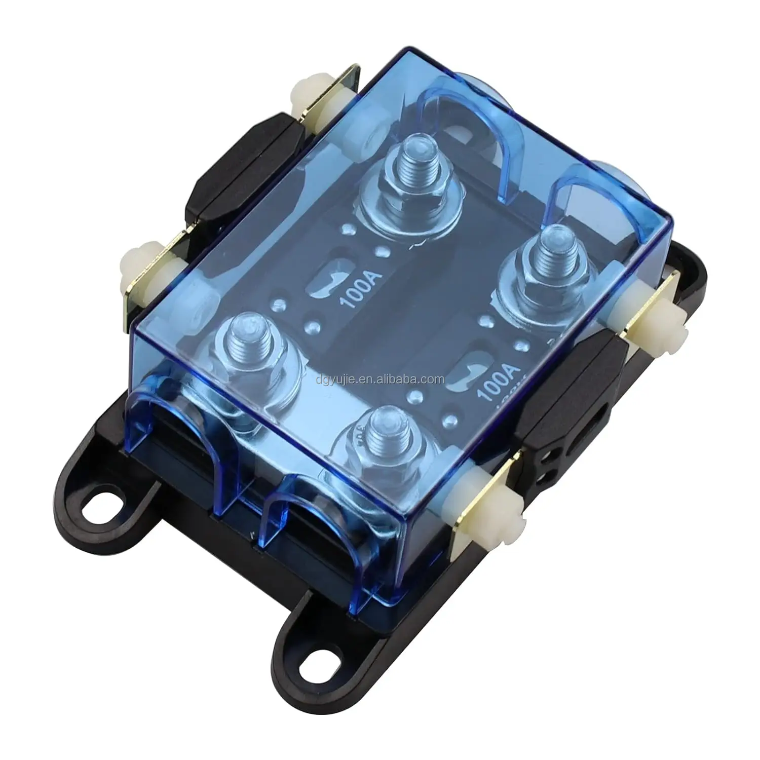 High Current Protection 12v Fuse Holder - AMG Mega Fuse