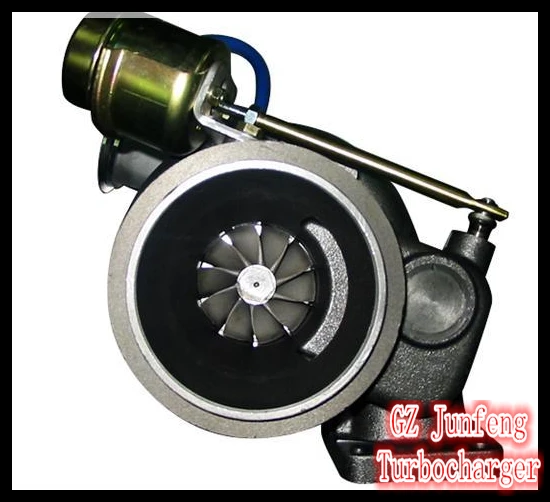GTA4294BNS涡轮增压器，用于底特律系列60柴油卡车714788-5001S 471087-0001 702015-0001 ...