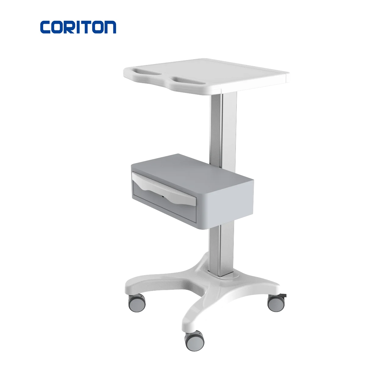 Mindray SV300 medical cart Mobile roll stand for breathing machine GE ...
