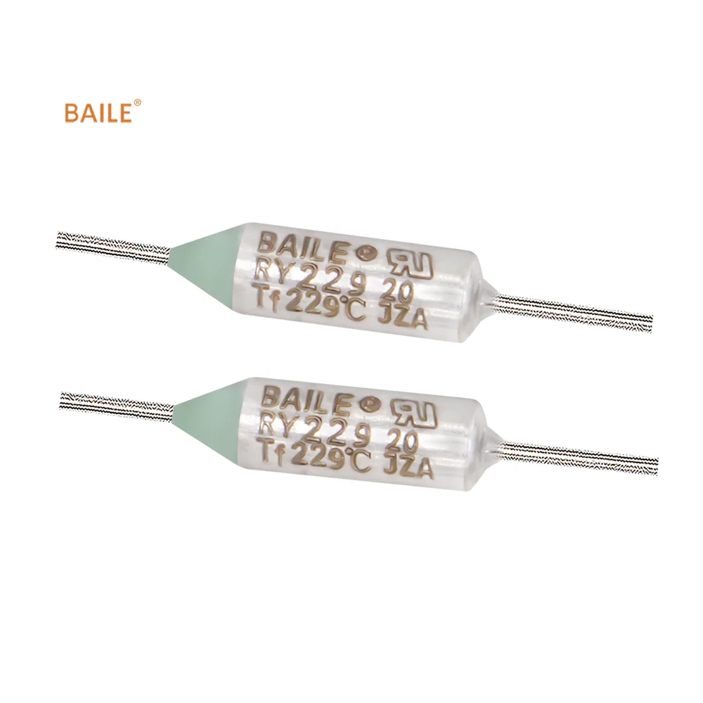 Baile Ry229 229c Degree Celsius Tf Temperature Thermal Protector Cutoff ...