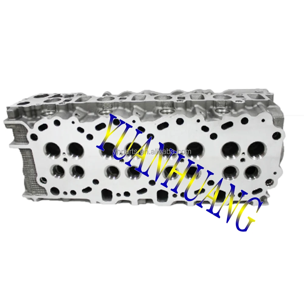 Engine Part Complete Cylinder Head 1kd For Toyota Land Cruiser Auto ...