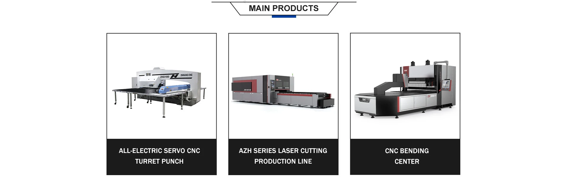 Jinan AZH CNC Equipment Co., Ltd. - CNC machine tool sales, CNC machine ...