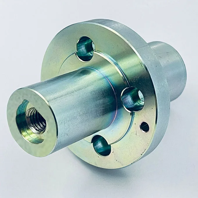 Customized High-precision Medical Machinery Parts Steel Cnc Machining ...