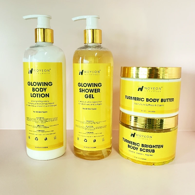 500ml Strong Whitening Body Lotion Vitamin C Lightening Moisturizer ...