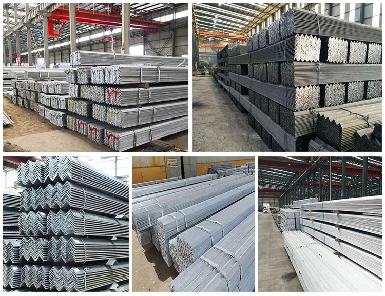 50x50x5 Angle Bar - High Quality Steel for Building Projects