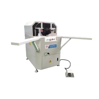 Upvc Corner Cleaning Machine For Window Door Surface And Outside Corner ...