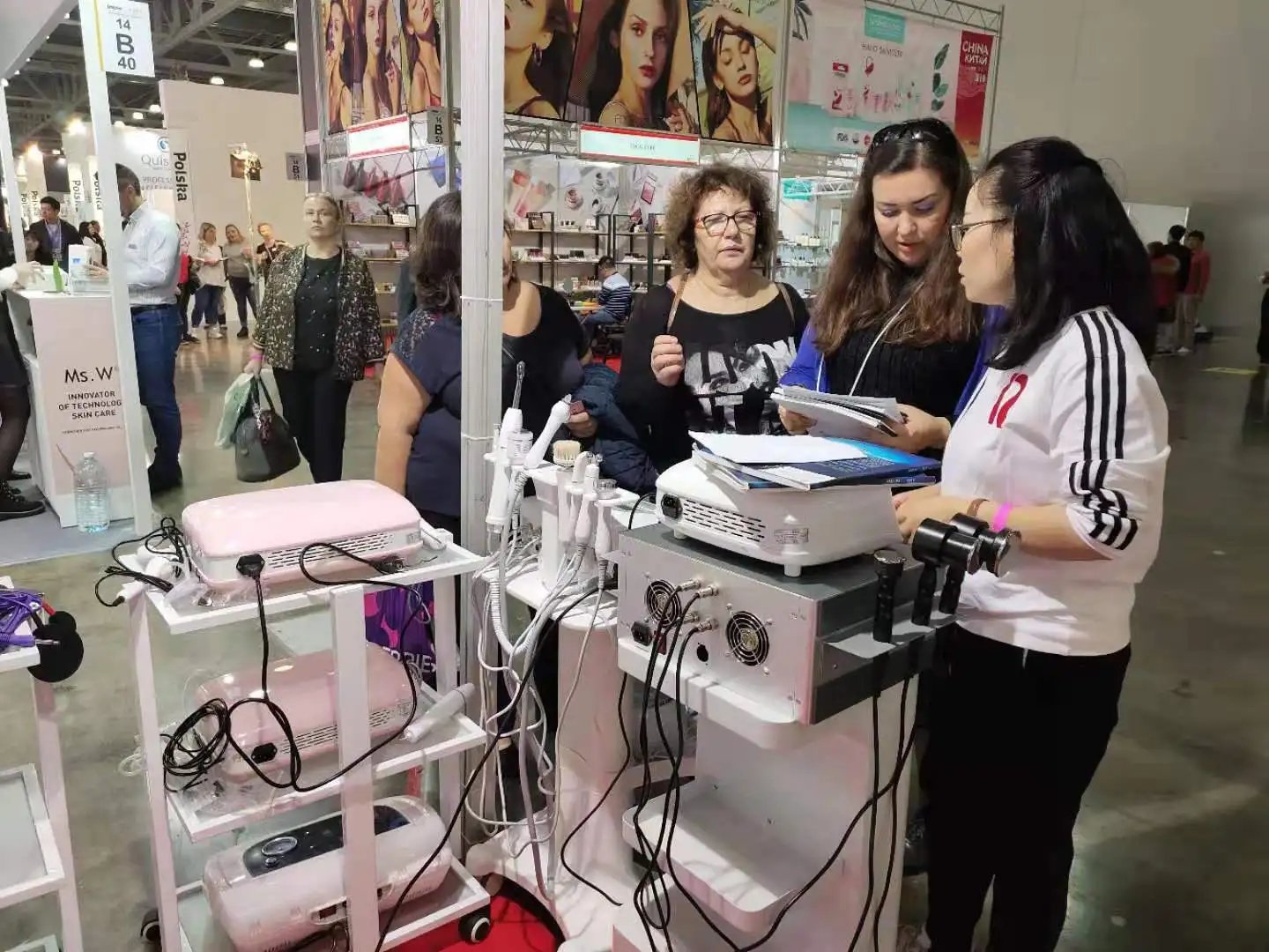 Galvanic Bio Face Lift Machine 2022 Microcurrent Microcurrent Facial ...