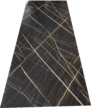 Building Material Interior Wall Pvc Marmol Decorativo Panel High Gloss ...