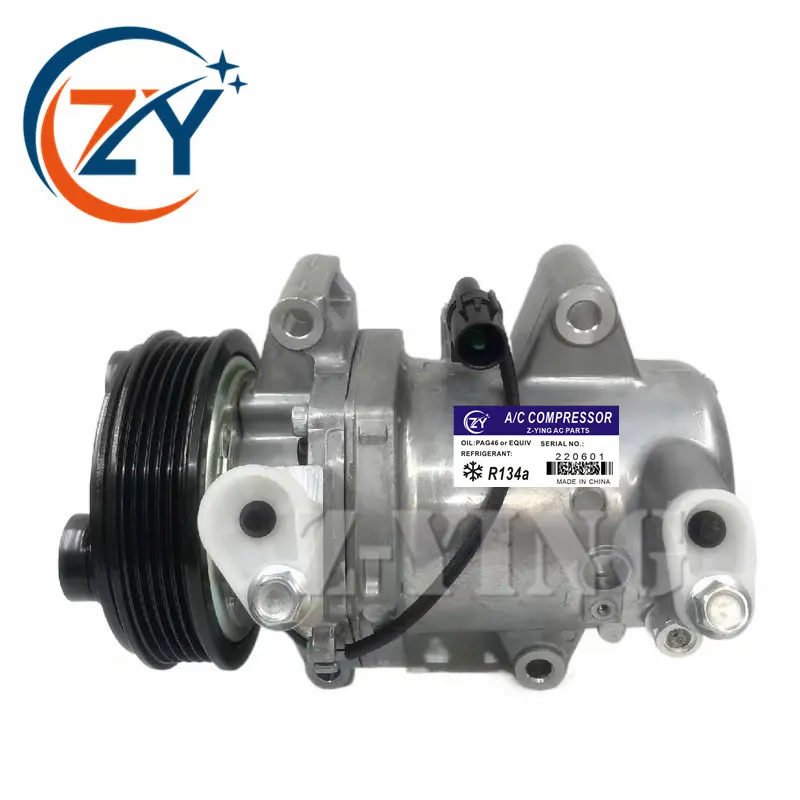 Cr12sb Compressor Auto Ac Para For Mitsubishi L200 7813a671 7813a673 ...