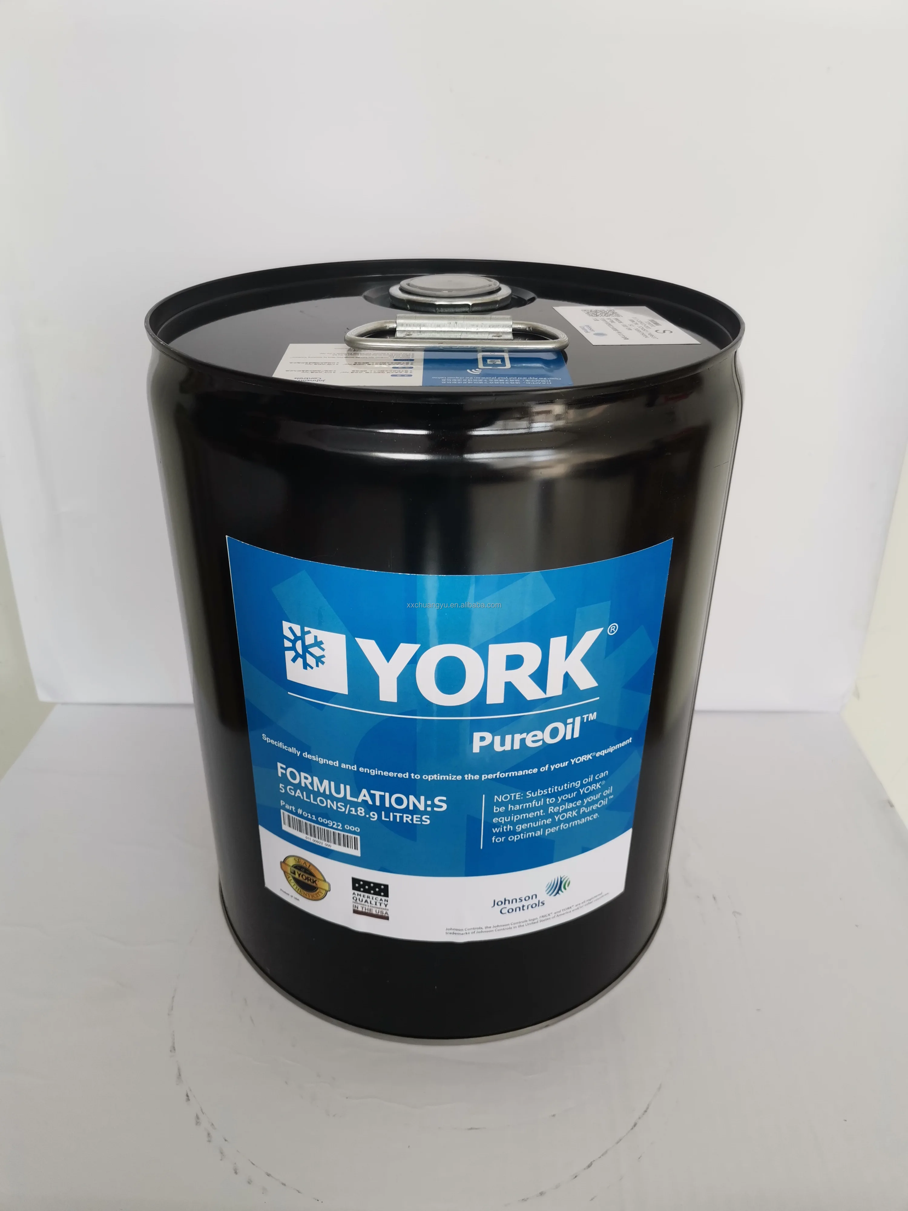 Chiller HVAC Refrigeration Compressor Spare Parts - YK Oil S