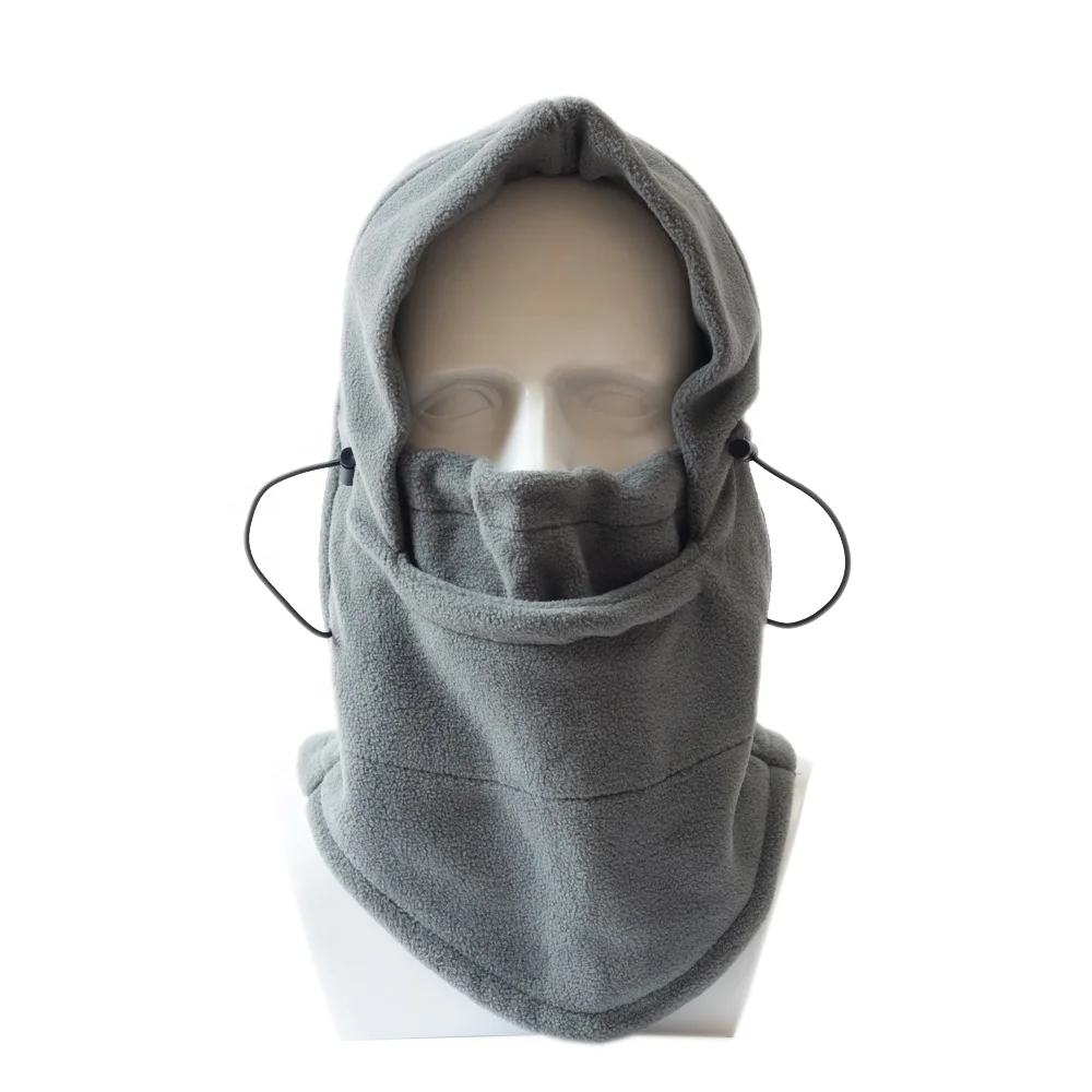 High Quality Oem Outdoor Sports Winter Warm Custom Color Fleece Snow ...